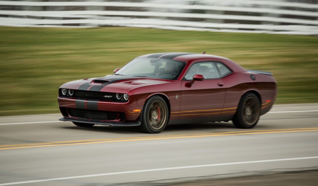 2026 Dodge Challenger SRT 392 Review, Specs, Engine - New Dodge USA