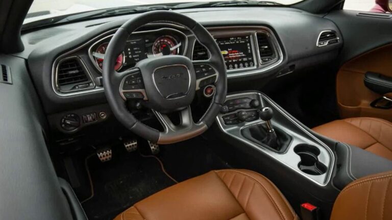 2026 Dodge Challenger SRT 392 Review, Specs, Engine - New Dodge USA