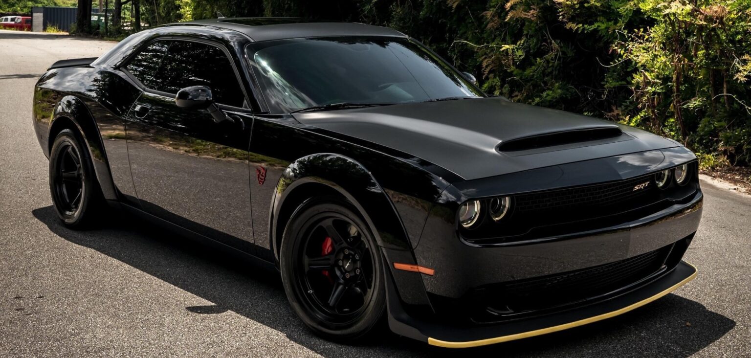 New 2026 Dodge Challenger SRT Demon 170 Specs, Engine Review - New ...