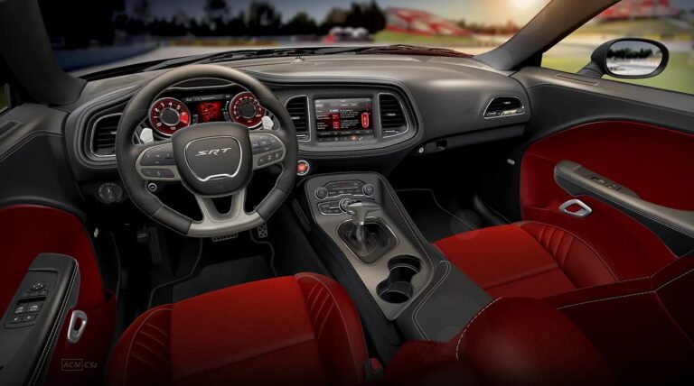 2026 Dodge Challenger SRT Demon Price, Engine, Release Date - New Dodge USA