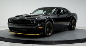 2026 Dodge Challenger SRT Hellcat Jailbreak Dimensions, Performance ...