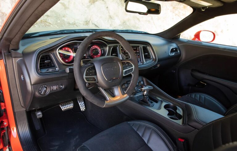 2026 Dodge Challenger SRT Super Stock Redesign, Engine, Interior - New Dodge USA