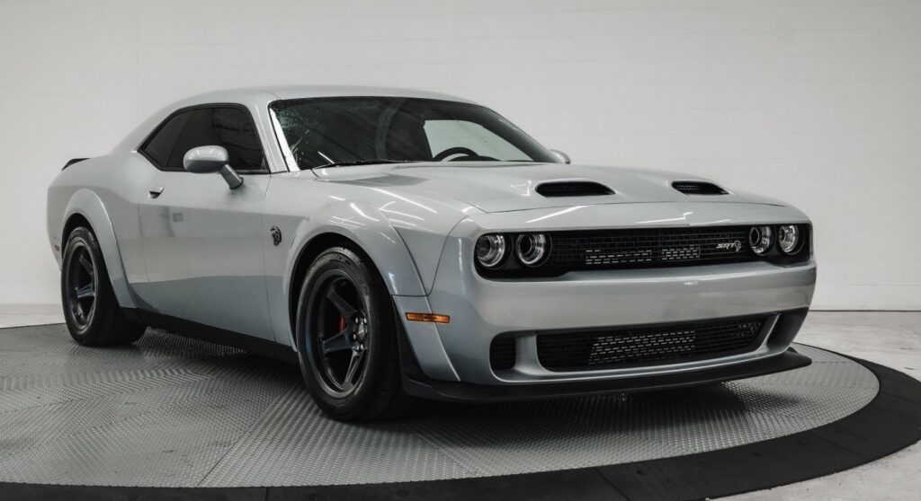 2026 Dodge Challenger SRT Super Stock Redesign, Engine, Interior - New Dodge USA