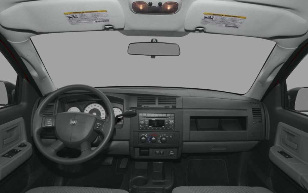 2026 Dodge Dakota Review, Specs, Interior - New Dodge USA