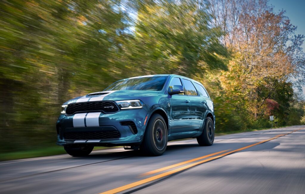 New 2026 Dodge Durango SRT Hellcat Price, Specs, Dimensions - New Dodge USA