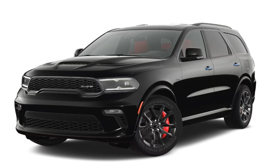 New 2026 Dodge Durango SUV Specs, Price, Release Date - New Dodge USA