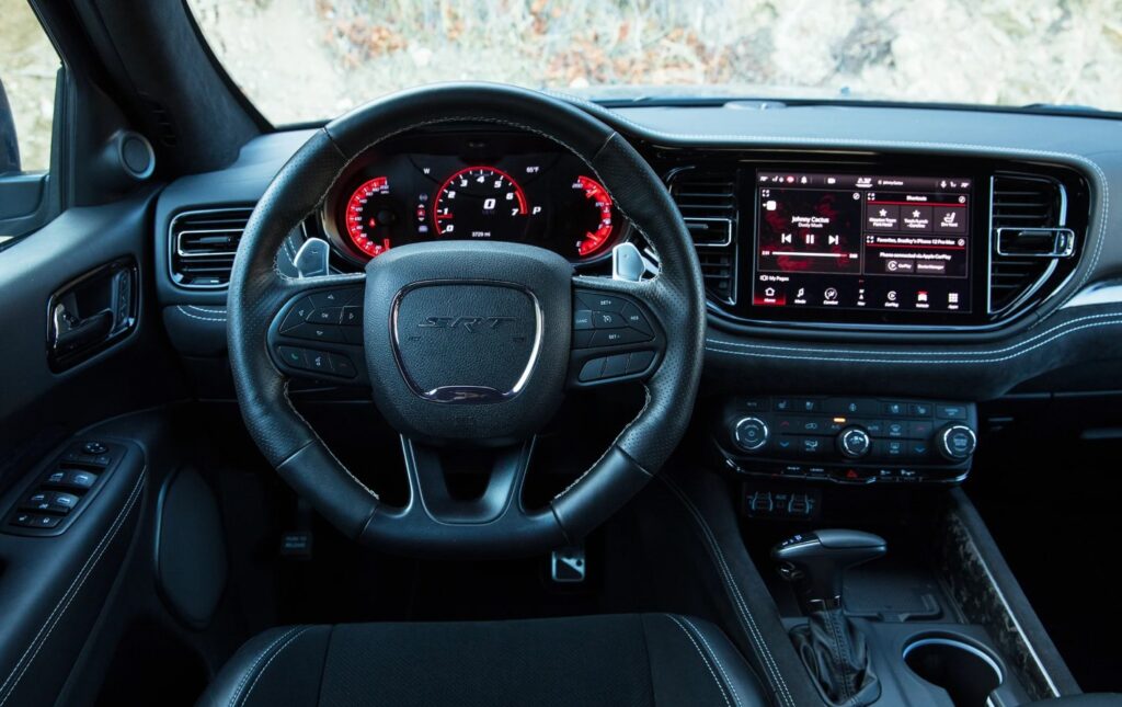 2026 Dodge Durango SRT Hellcat Review, Specs, Configurations - New ...