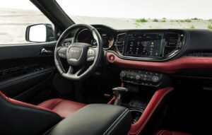 2026 Dodge Durango SUV Interior, Specs, MSRP - New Dodge USA