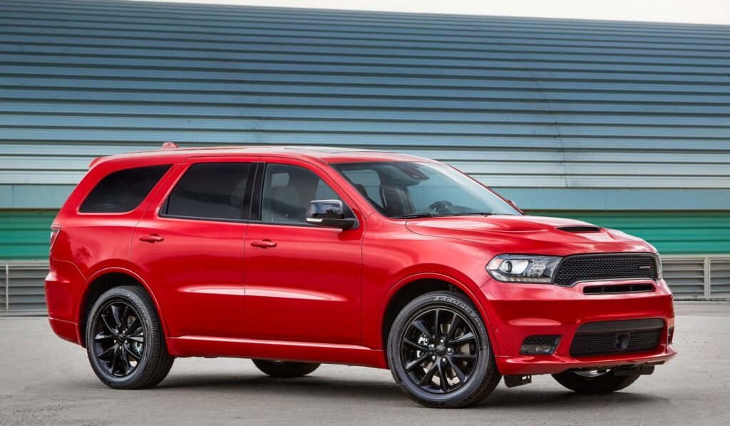New 2026 Dodge Durango SUV Specs, Price, Release Date - New Dodge USA