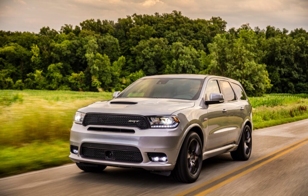 New 2026 Dodge Durango SUV Specs, Price, Release Date - New Dodge USA