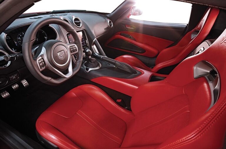 2026 Dodge SRT Viper Specs, Redesign, Interior - New Dodge USA