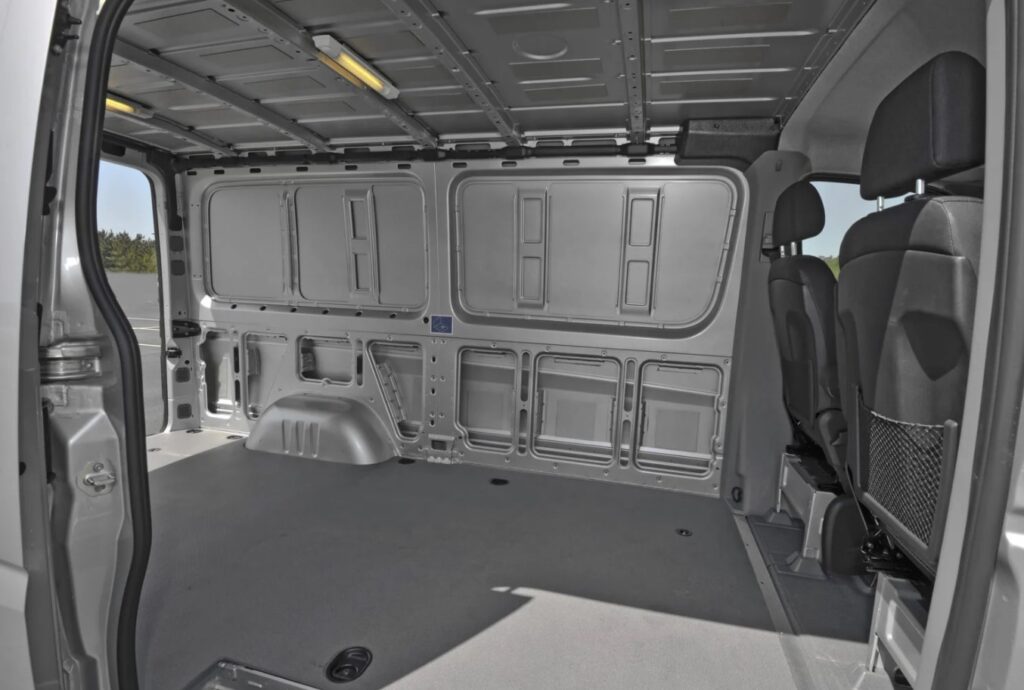 2026 Dodge Sprinter Cargo Van Specs, Price, Dimensions - New Dodge USA