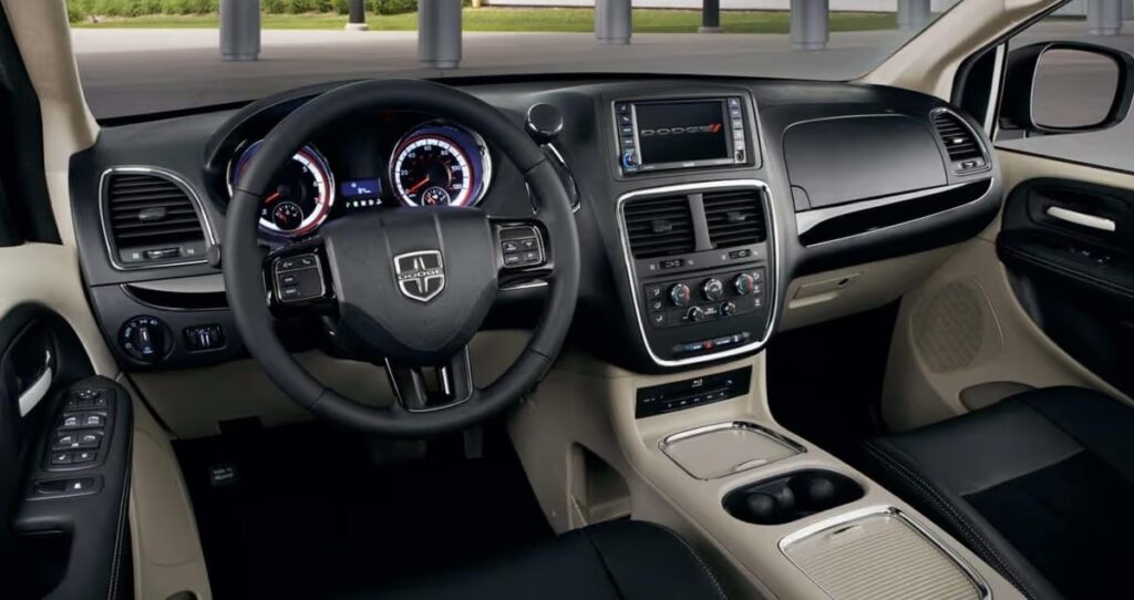 2026 Dodge Grand Caravan Review, Specs, Engine - New Dodge USA