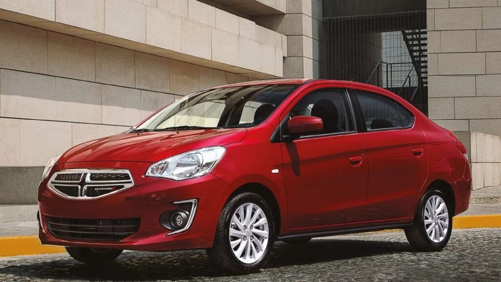 2027 Dodge Attitude Performance, Specs, Engine - New Dodge USA