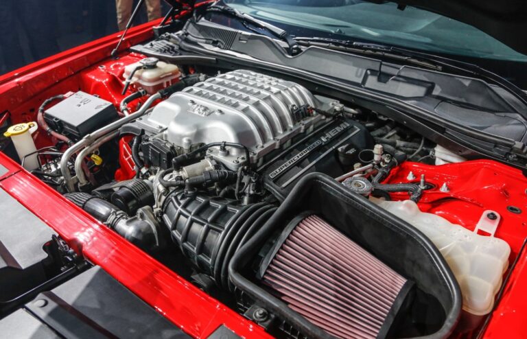 New 2026 Dodge Challenger SRT Demon 170 Specs, Engine Review - New ...