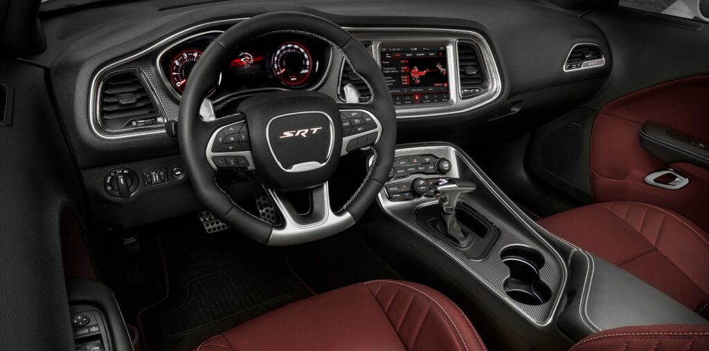 New 2026 Dodge Challenger SRT8 Changes, Redesign, Features - New Dodge USA