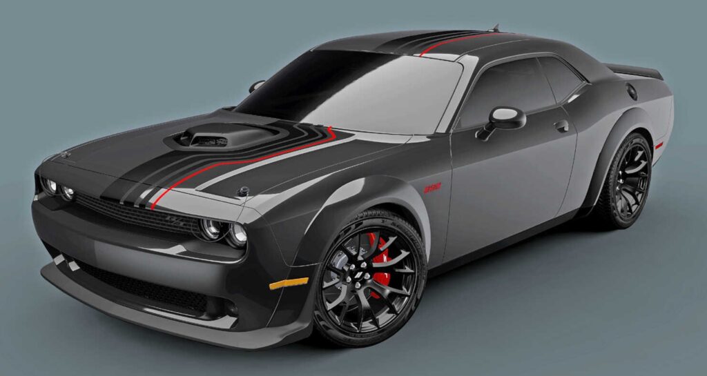 2026 Dodge Challenger SRT Super Stock Redesign, Engine, Interior - New Dodge USA