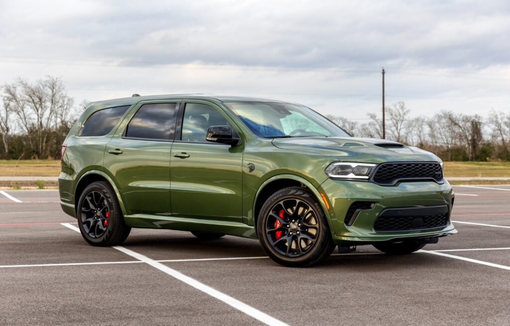New 2026 Dodge Durango SRT Hellcat Price, Specs, Dimensions - New Dodge USA