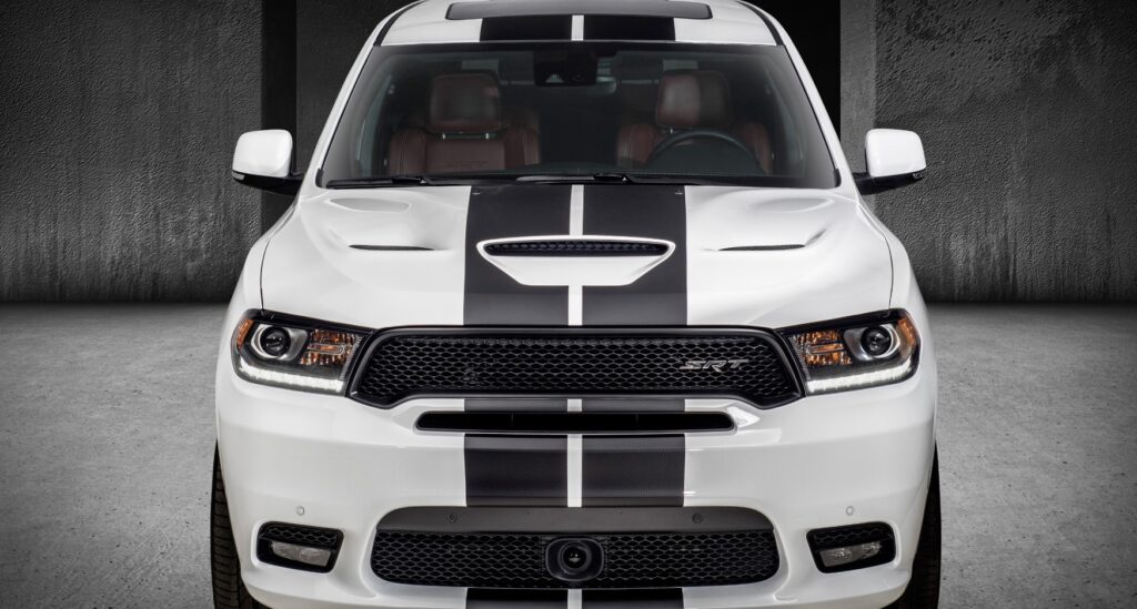 New 2026 Dodge Durango SRT Hellcat Price, Specs, Dimensions - New Dodge USA