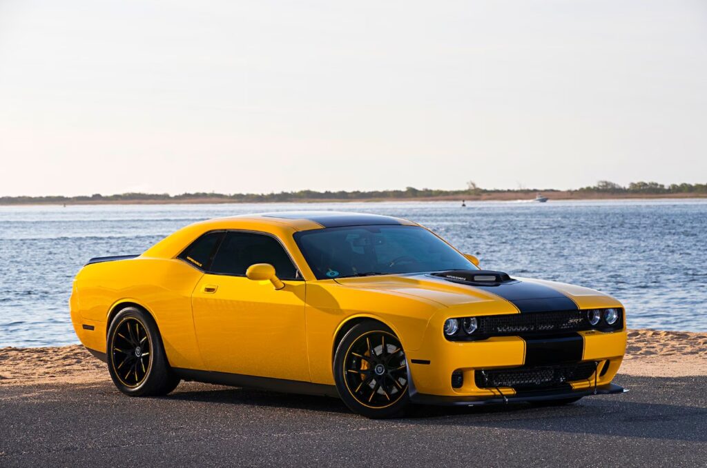 2026 Dodge Challenger SRT Super Stock Redesign, Engine, Interior - New Dodge USA