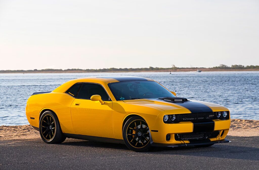 New 2026 Dodge Challenger Interior, Specs, Dimensions - New Dodge USA