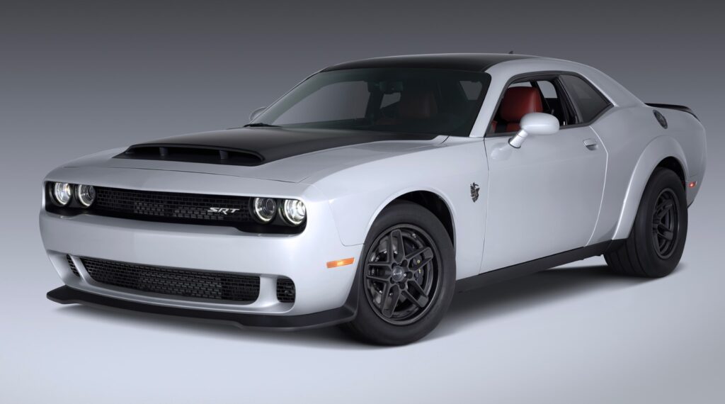 New 2026 Dodge Challenger SRT8 Changes, Redesign, Features - New Dodge USA