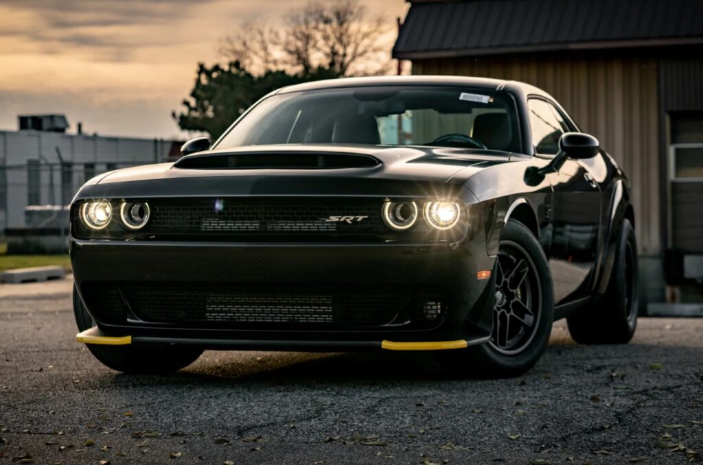 2026 Dodge Challenger SRT Demon 170 Review, Specs, Interior - New Dodge USA