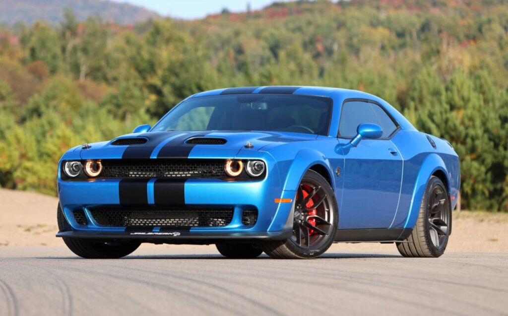 2026 Dodge Challenger SRT Demon 170 Review, Specs, Interior - New Dodge USA