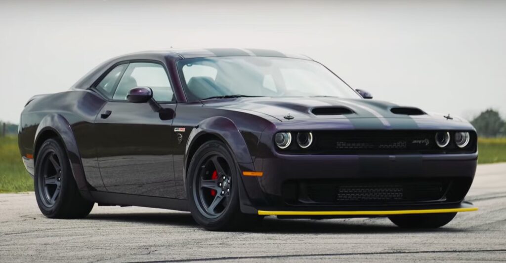 New 2026 Dodge Challenger SRT8 Changes, Redesign, Features - New Dodge USA