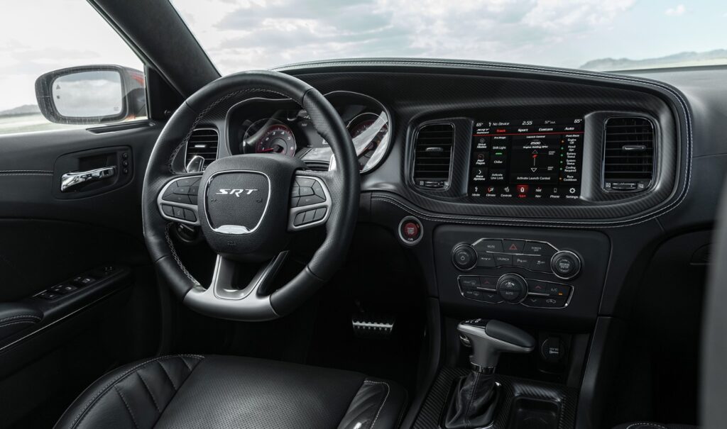 2027 Dodge Charger SRT Hellcat Review, Specs, Dimensions - New Dodge USA