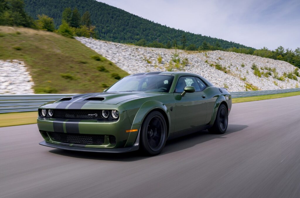 2026 Dodge Challenger SRT Demon Price, Engine, Release Date - New Dodge USA