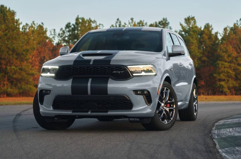 New 2026 Dodge Durango SRT Hellcat Price, Specs, Dimensions - New Dodge USA