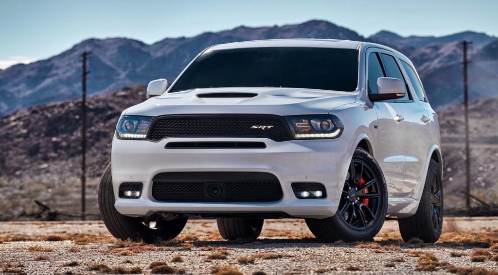 New 2026 Dodge Durango SUV Specs, Price, Release Date - New Dodge USA