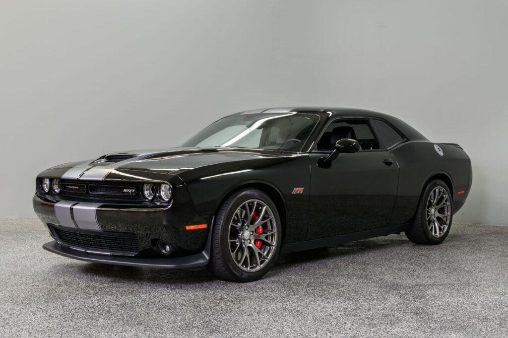 New 2026 Dodge Challenger SRT8 Changes, Redesign, Features - New Dodge USA