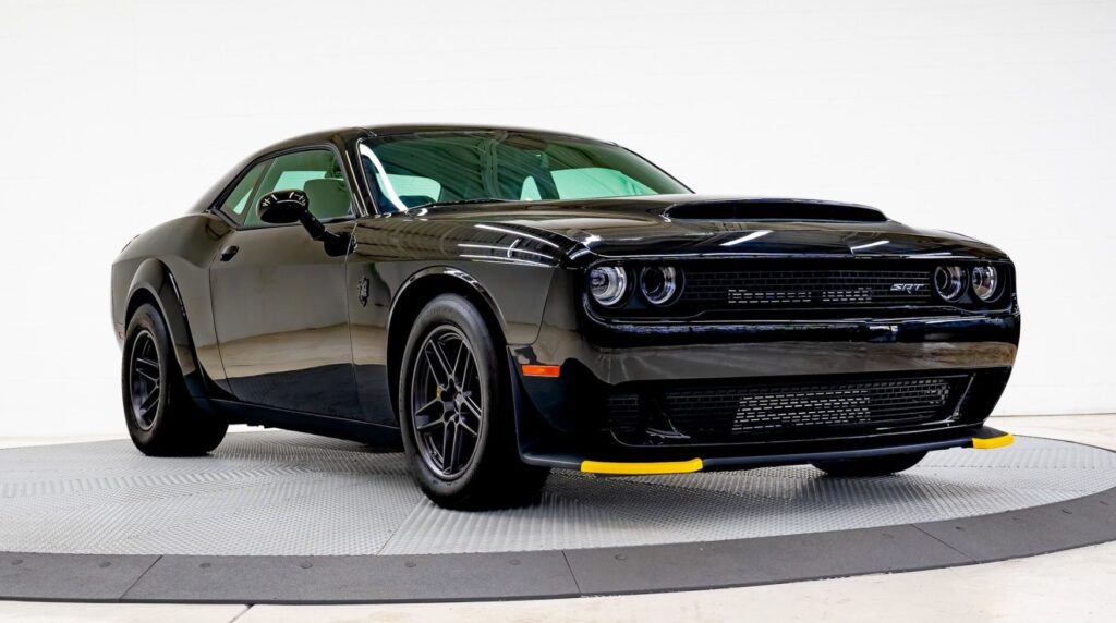 2026 Dodge Challenger SRT Demon 170 Review, Specs, Interior - New Dodge USA