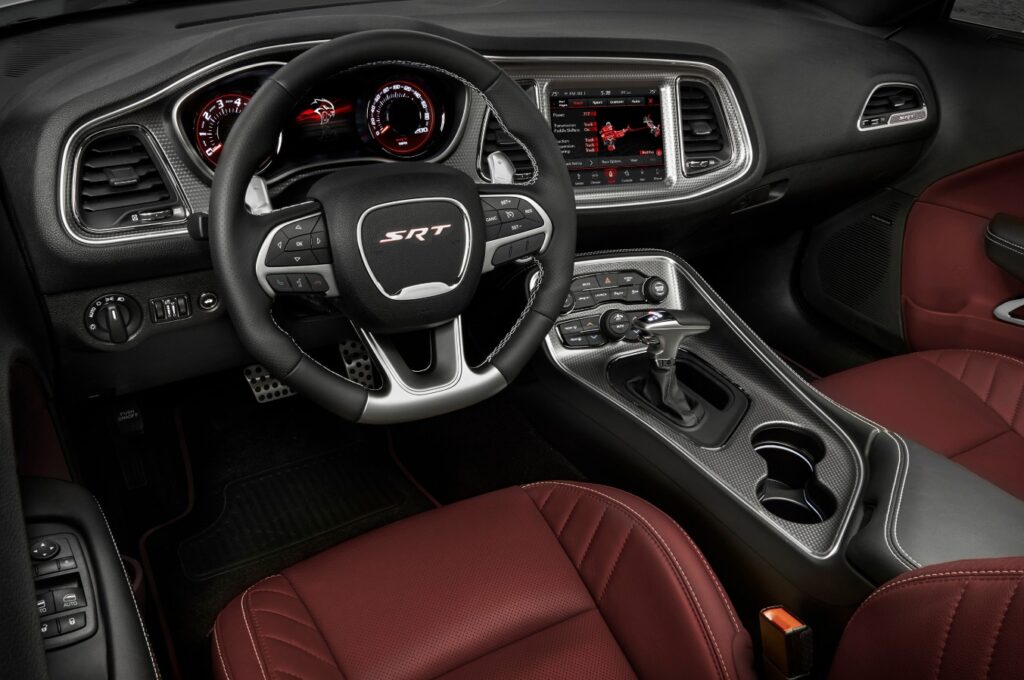New 2027 Dodge Challenger SRT Hellcat Price, Specs, Dimensions - New ...