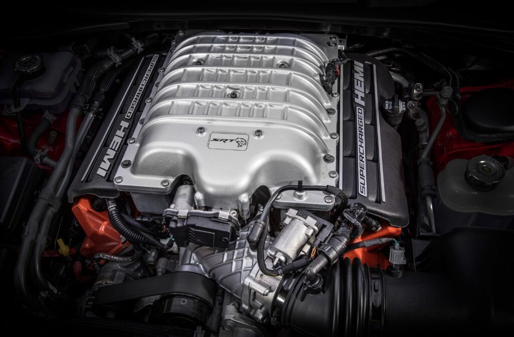 New 2027 Dodge Challenger SRT Hellcat Widebody Redesign, Engine, Specs - New Dodge USA