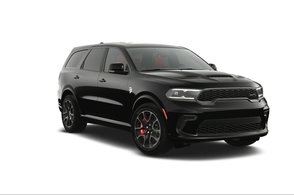 2026 Dodge Durango SRT Hellcat Review, Specs, Configurations - New ...