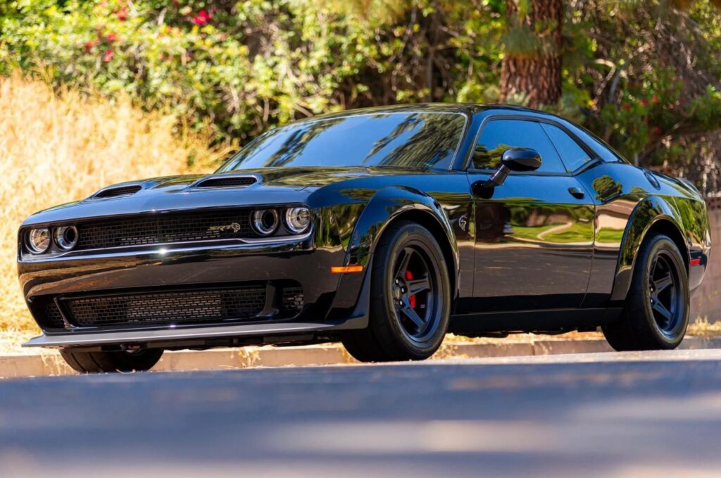 New 2026 Dodge Challenger SRT8 Changes, Redesign, Features - New Dodge USA