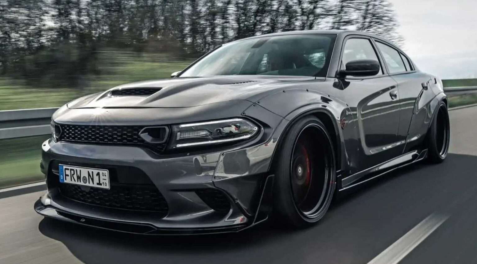 2026 Dodge Charger SRT Hellcat Changes, Specs, Dimensions - New Dodge USA